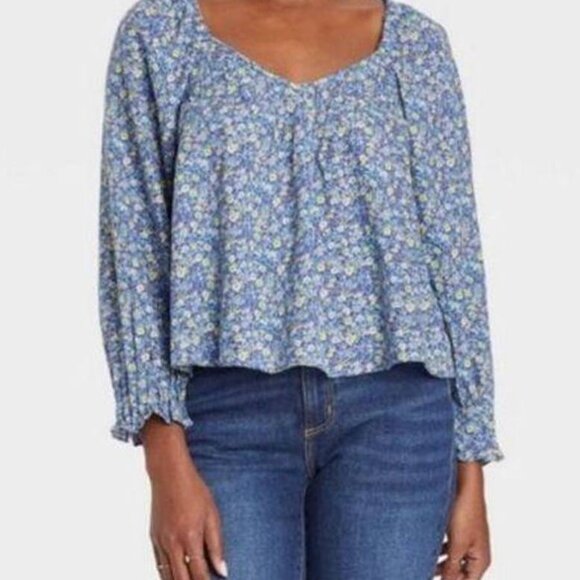 Universal Thread | Tops | Universal Thread Pintuck Swing Top | Poshmark